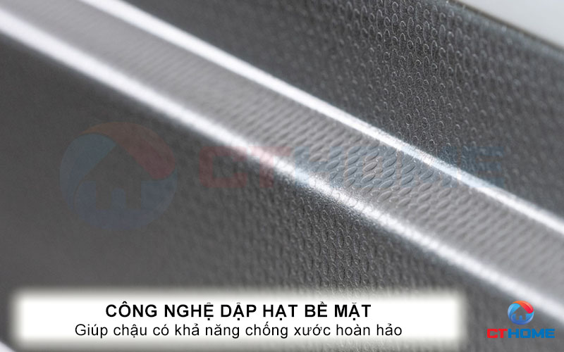 Chậu rửa chén bát Konox Workstation - Undermount Sink KN8146SU Dekor