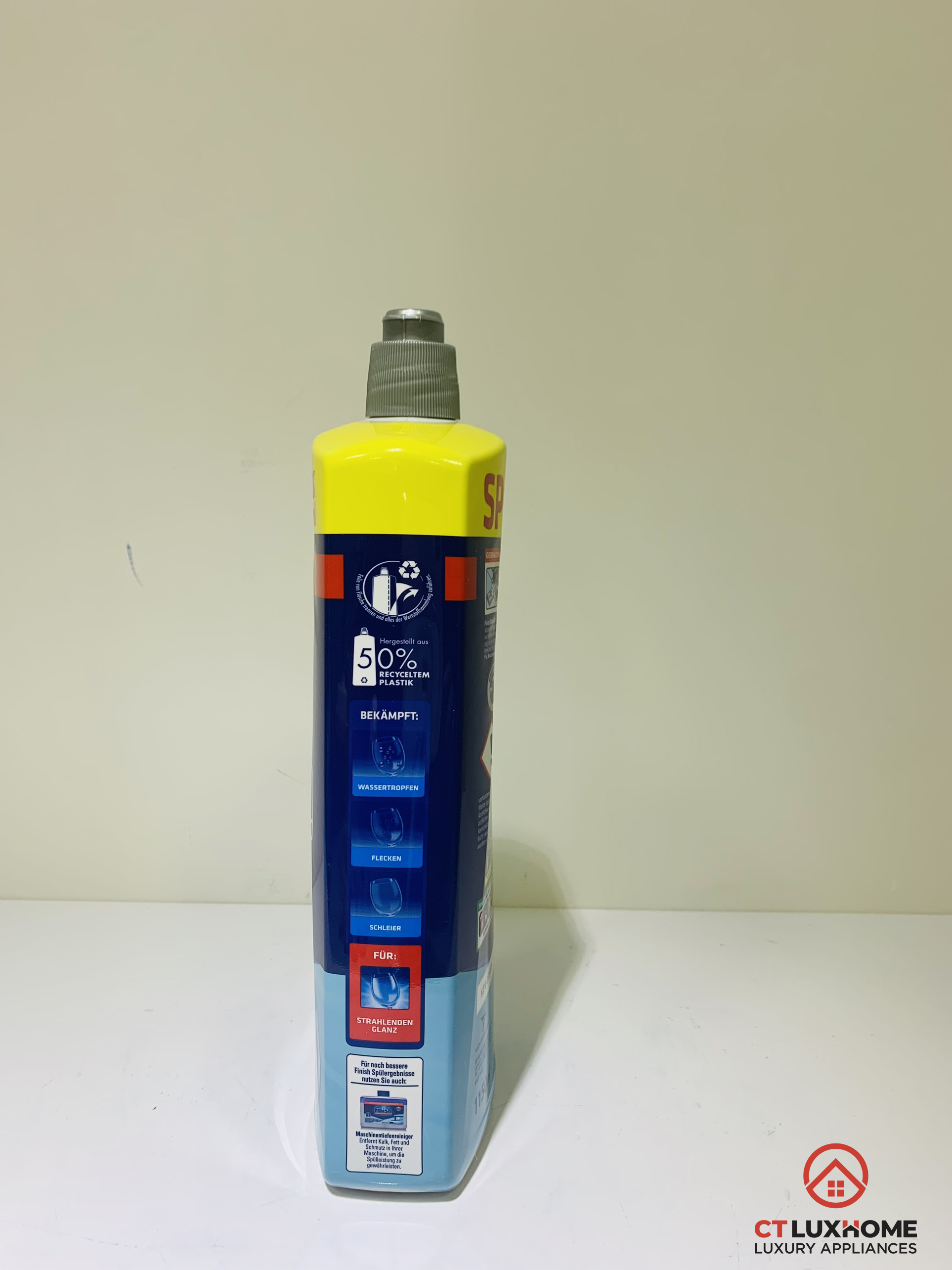 Nước làm bóng Finish 1150ml xuất cứ Châu Âu